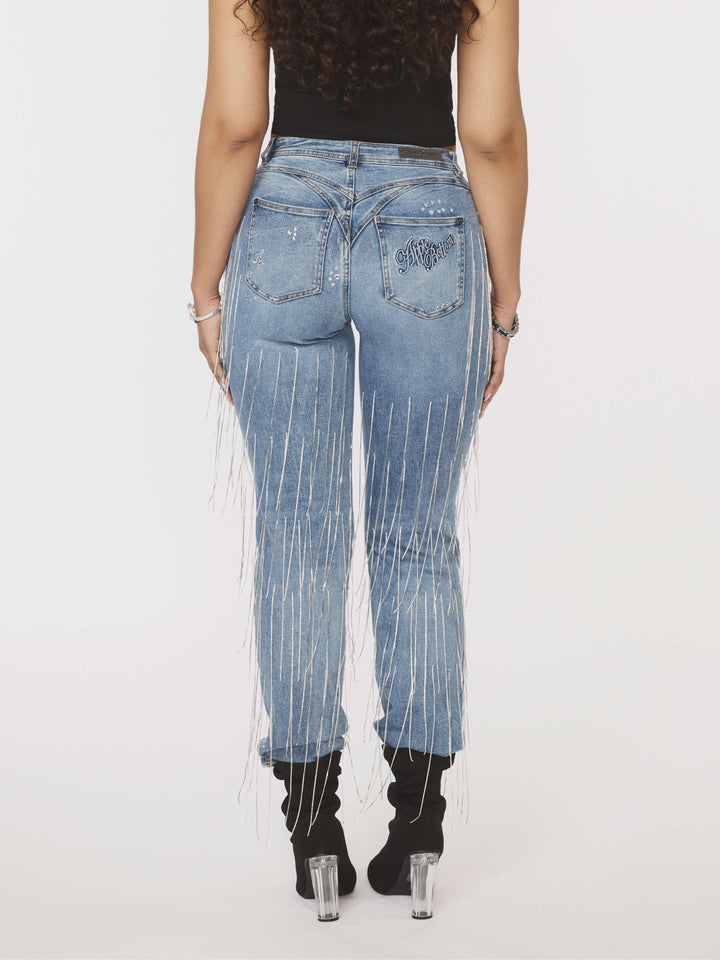 Latto Collab – Apple Bottom Jeans